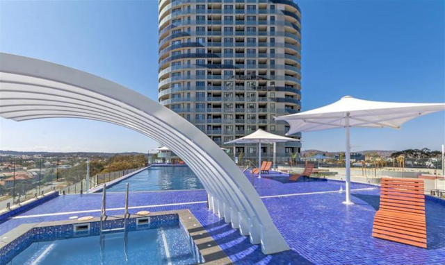 Full furnished luxurious apartment in the heart of Gungahlin - for Rent ...