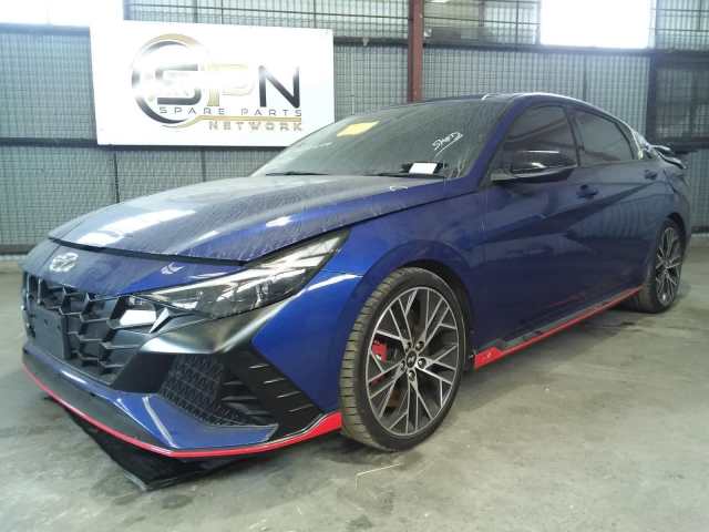 WRECKING 2022 HYUNDAI I30 CN7 N PREMIUM NEW ARRIVAL STOCK NO I005 | Wrecking | Gumtree Australia ...