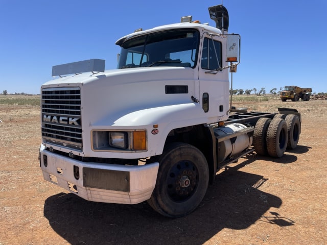 Mack CH Cab Chassis 97 model | Trucks | Gumtree Australia Loddon Area ...