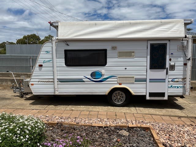 Pop Top Caravan | Caravans | Gumtree Australia Morphett Vale Area ...