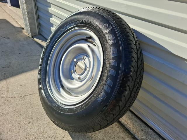 HOLDEN HQ 14 INCH WHEEL AND TYRE 185R14C HQ TRAILER WHEEL 5X120.65PCD ...