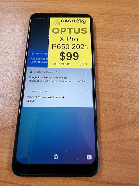 Optus X Pro P650 2021 | Android Phones | Gumtree Australia Joondalup ...