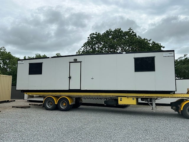 TRANSPORTABLE BUILDING DONGA - Miscellaneous Goods in Wulguru QLD ...