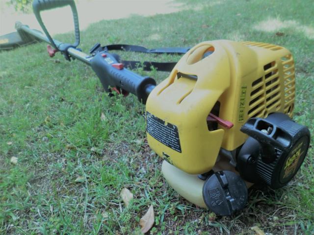 TALON 33 cc Full Crank Engine line trimmer whipper snipper lawn edger ...