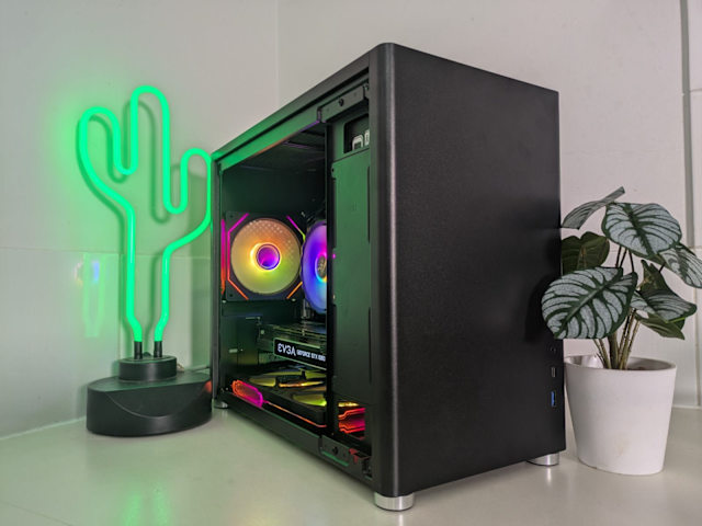 Gaming PC - i7-7700 - GTX1080 - AVAILABLE PERTH LOCAL ONLY PC368 ...