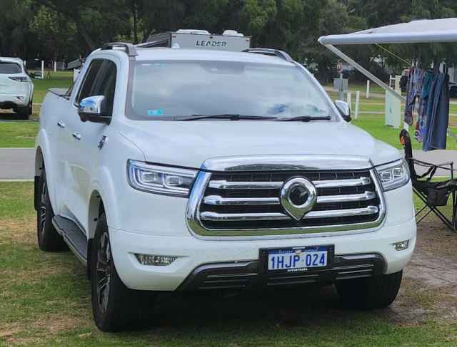 2021 GWM UTE CANNON-X (4x4) 8 SP AUTOMATIC DUAL CAB UTILITY | Cars ...