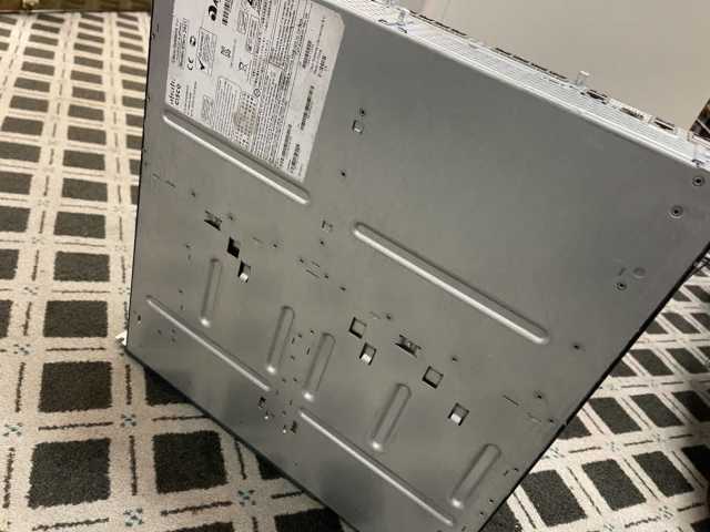 CISCO 2921 CISCO2921/K9 512MB RAM 256MB Flash D8ESGP PoE Switch CCNA ...