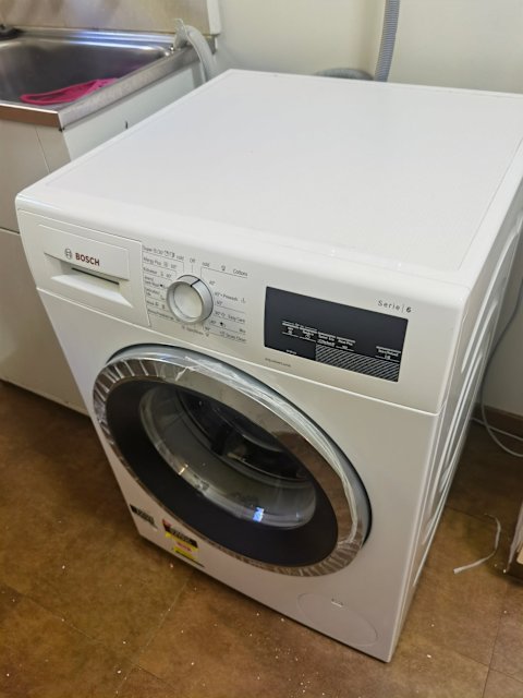 Bosch wash machine - Washing Machines & Dryers in Doncaster East VIC ...