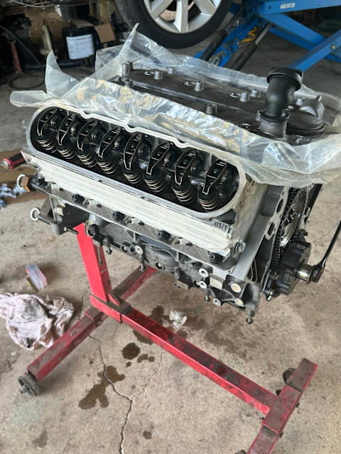 Ls3 block and heads | Engine, Engine Parts & Transmission | Gumtree ...