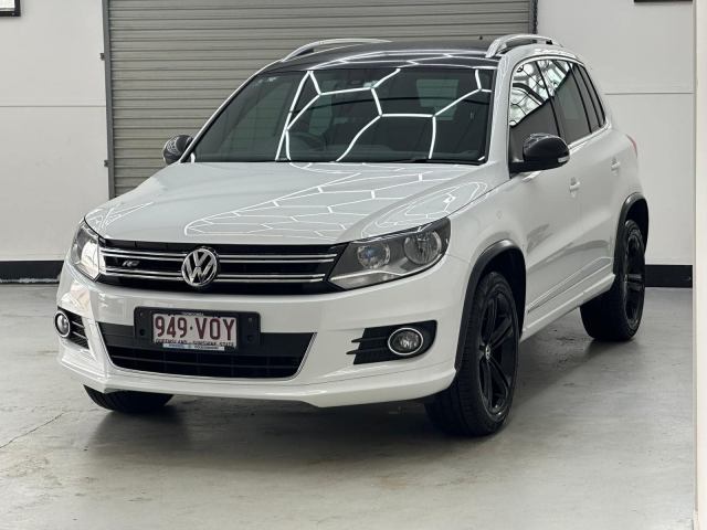 2015 VOLKSWAGEN TIGUAN 155 TSI R-LINE - LOW KMS - EXCELLENT COND | Cars ...