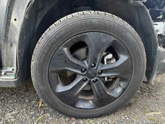 18 Inch Jeep Compass Wheels and Tyres 225/55R18 | Wheels, Tyres & Rims ...