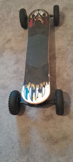 mountainboard all terrain board | Skateboards & Rollerblades | Gumtree ...