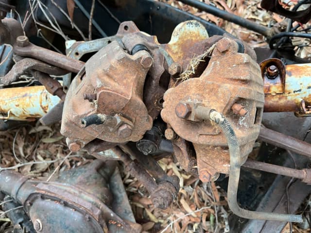 Holden WB Front Girlock Brake Calipers o481094190 | Auto Body parts ...