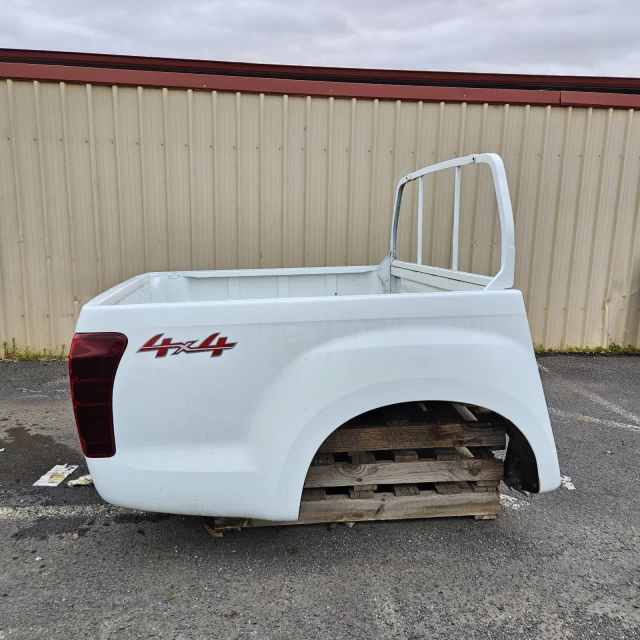 Isuzu D-Max Ute tub | Auto Body parts | Gumtree Australia Melton Area ...