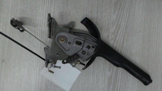 2002 NISSAN X-TRAIL 2.5L MANUAL PETROL WAGON HANDBRAKE LEVER | Brakes ...