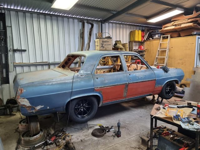 HR Holden Premier unfinished | Cars, Vans & Utes | Gumtree Australia ...