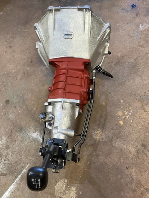 Holden V8 M20 Aussie Four Speed Gearbox , for 308 and 253 | Engine ...