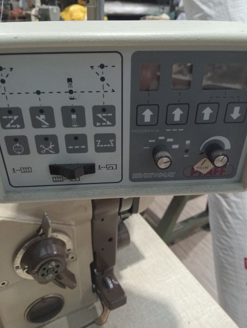 Industrial zig zag Pfaff 3 step.Sewing machine - Sewing Machines in ...
