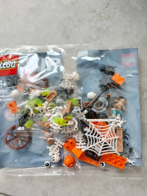 40513 LEGO Spooky VIP Add On Pack Halloween - Toys - Indoor in Herston ...