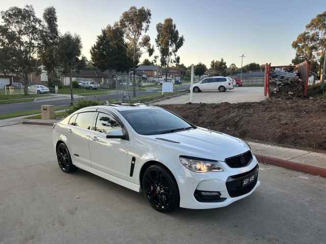 2015 HOLDEN COMMODORE SS-V REDLINE LS3 AUTO | Cars, Vans & Utes ...