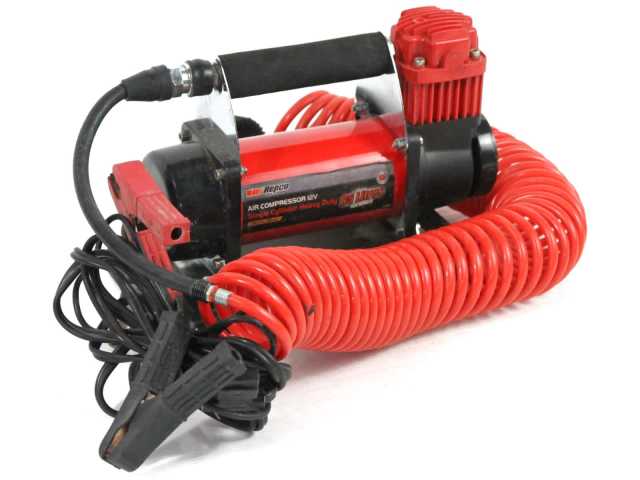 Repco 12V Heavy Duty Air Compressor | Power Tools | Gumtree Australia ...