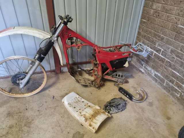Honda xl250r 82 | Motorcycle & Scooter Parts | Gumtree Australia Indigo ...