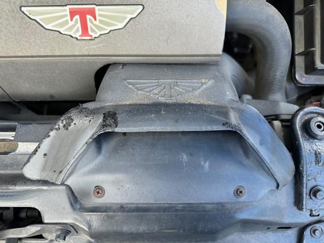 FORD TICKFORD XR8 SNORKEL | Engine, Engine Parts & Transmission ...