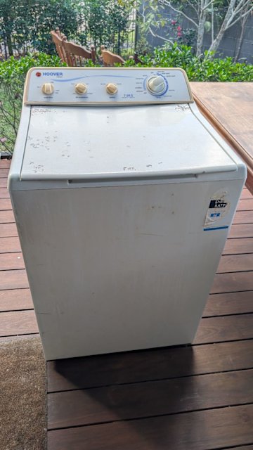 Washing Machine - Washing Machines & Dryers in Belrose NSW | Gumtree ...