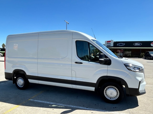 LDV Deliver 9 Automatic Van/Minivan | Cars, Vans & Utes | Gumtree ...