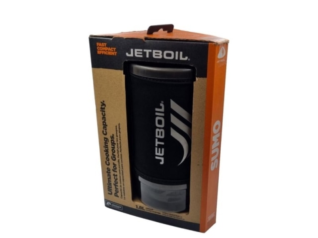 Jetboil 1.8L Group Cook System Black - 057200023948 - Other Home ...