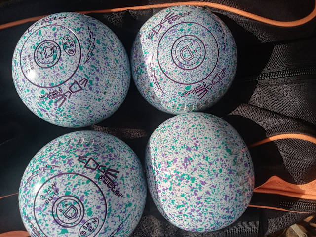 edge factor lawn bowls size 3 - Miscellaneous Goods in Parkes NSW ...