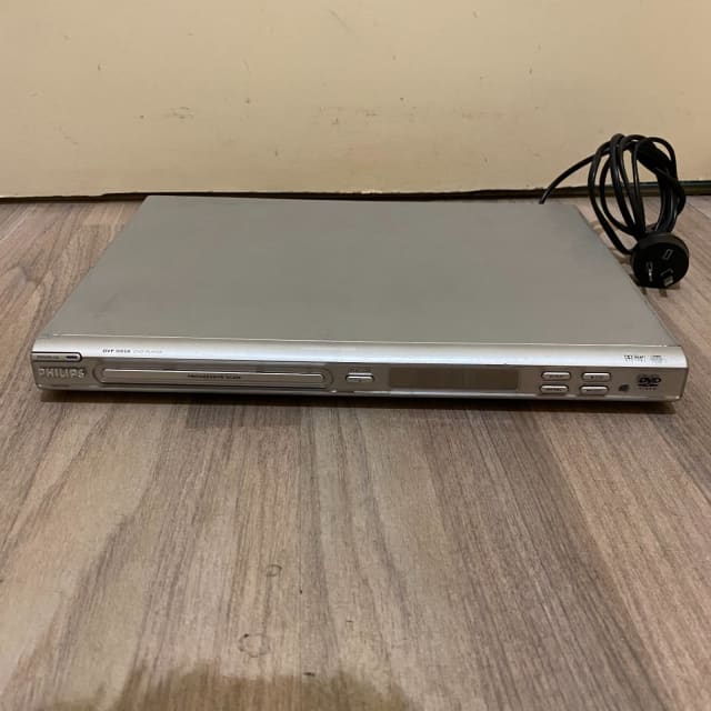 PHILIPS DVD MP3 WMA JPEG PLAYER DVP3005K/75 - DVD Players in Harris ...