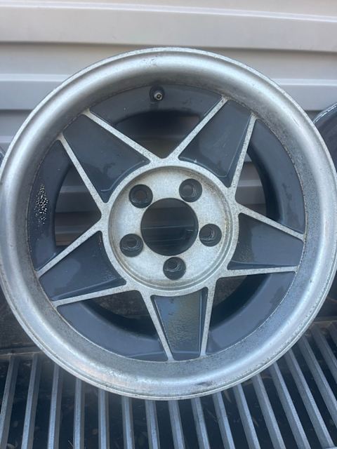 17 x 9in Globe Mag AlloyWheels | Wheels, Tyres & Rims | Gumtree ...