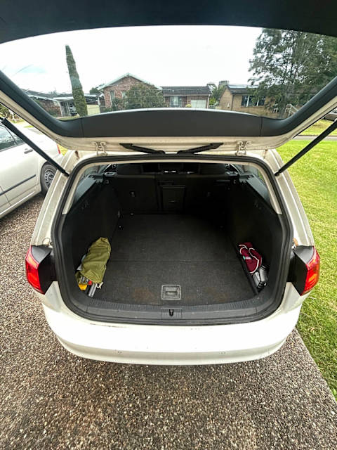 2014 VOLKSWAGEN GOLF TSI Wagon | Cars, Vans & Utes | Gumtree Australia ...