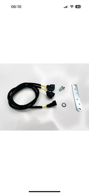 Holden VF/ HSV Gen F Horn Relocate Kit Maloo Commodore GTS SS | Audio ...