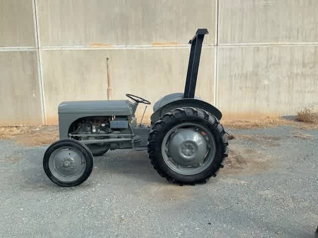 Grey Ferguson TEA 20 & ROP Frame | Farming Vehicles | Gumtree Australia ...