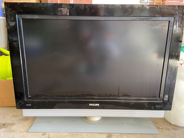 Philips Cineos digital widescreen flat TV - Other Appliances in Woolooware NSW | Gumtree Australia