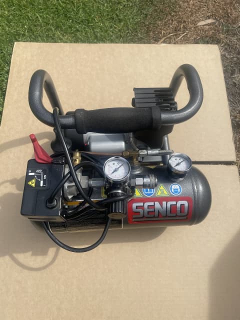 Senco Mini Air Compressor PC1010N - Other Tools & DIY in Theodore ACT ...