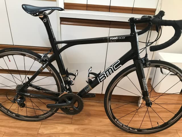 BMC Road Racer SL01 57cm 2011/12 | Men's Bicycles | Gumtree Australia ...