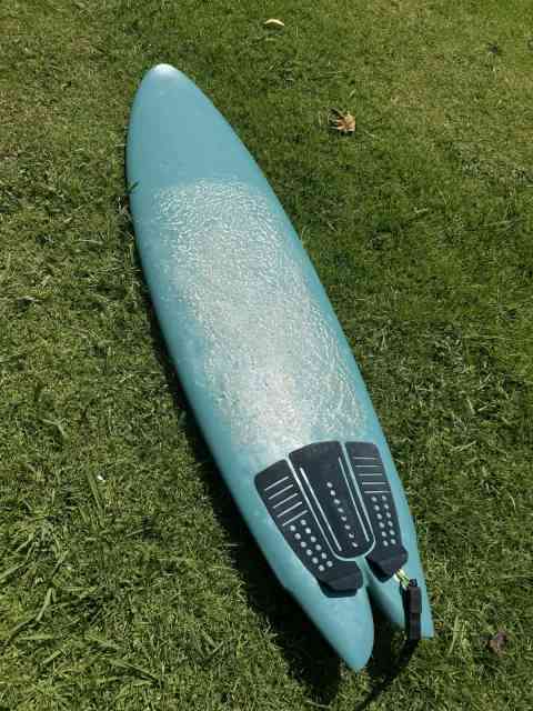 Josh Keogh M2 twin surfboard 62 - Surfing in Berry NSW | Gumtree Australia