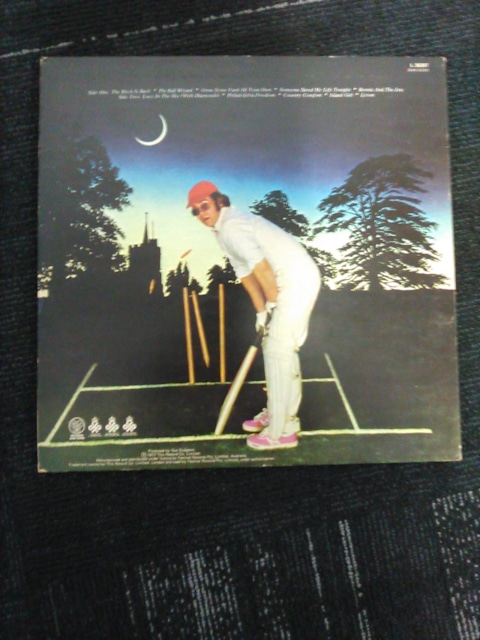 ELTON JOHN GREATEST HITS VOLUME II DJM AUS LP VTG VINYL RECORD - CDs ...