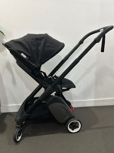 Bugaboo Ant ultra compact pram in Black - Prams & Strollers in Lane ...