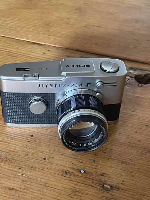 Olympus PEN-FV - Non Digital Cameras in Norwood SA | Gumtree Australia