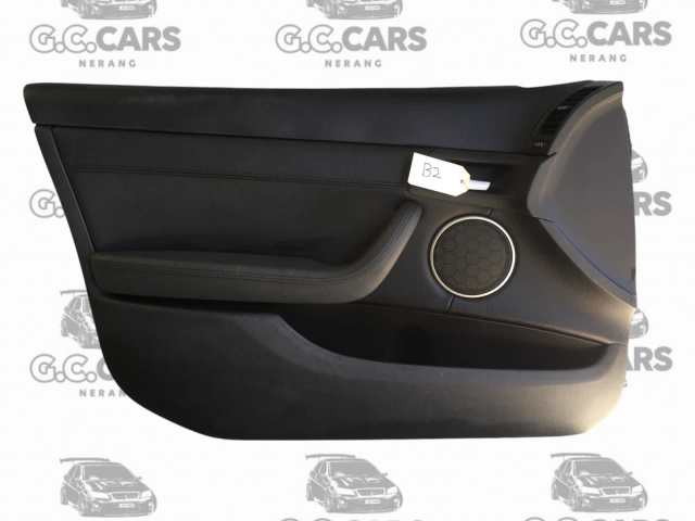 VE LEATHER FRONT DOOR CARDS HOLDEN COMMODORE GENUINE GM | Other Parts ...