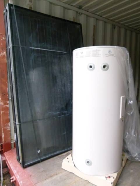 Solar Electric Boost Hot Water System Miscellaneous Goods In Maleny