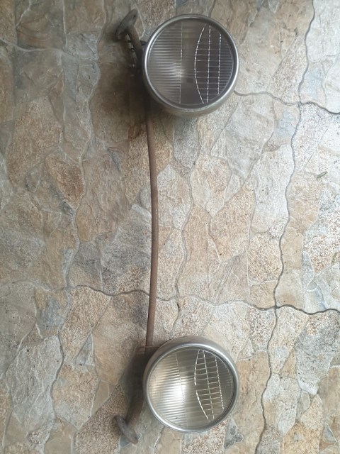 FORD MODEL A HEADLIGHTS | Auto Body parts | Gumtree Australia ...
