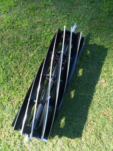 Scott Bonnar Model 45 lawnmower cutting reel 17 - Lawn Mowers in Swan ...