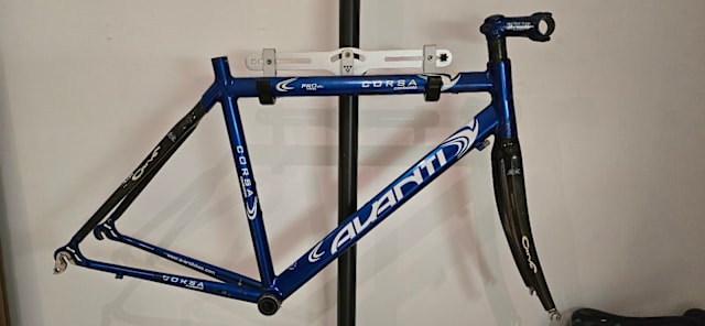 Avanti Corsa Carbonio Pro Elite Series Bike Frame - Men's Bicycles in ...