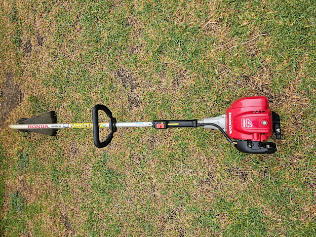 Honda 4-Stroke petrol whipper snipper - Garden Tools in Northcote VIC ...