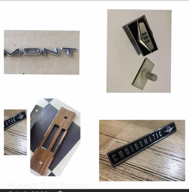 Ford new Xr Falcon Gt or fairmont dash knobs | Wrecking | Gumtree ...